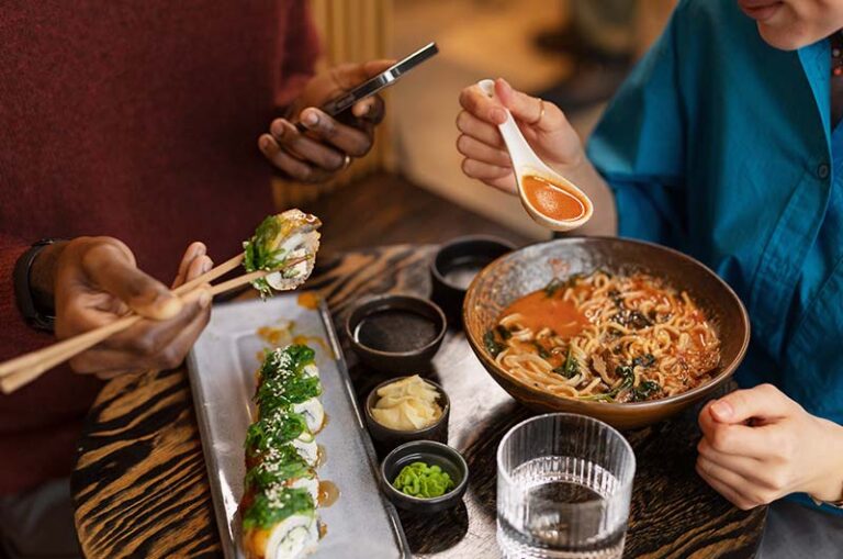 Istorija kineske kuhinje | Gangnam blog